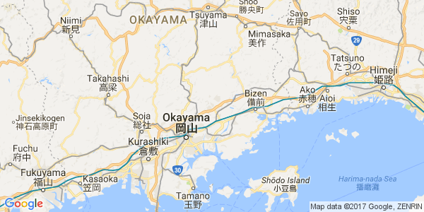 Japanga.com | City Guides | Akaiwa