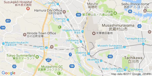 Japanga.com | City Guides | Fussa