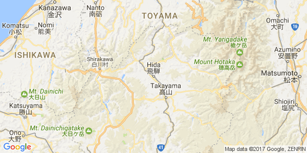 Japanga.com | City Guides | Hida