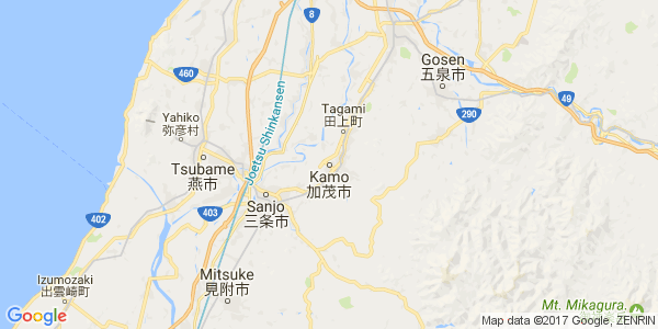 Japanga.com | City Guides | Kamo