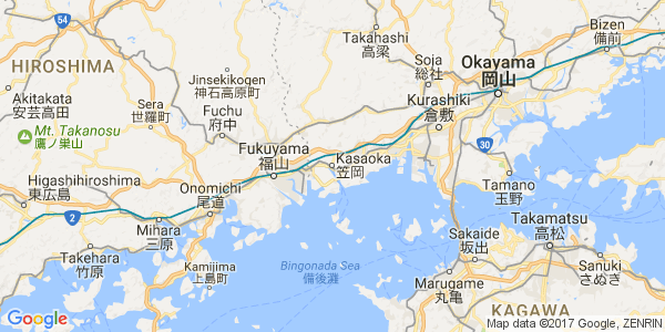 Japanga.com | City Guides | Kasaoka