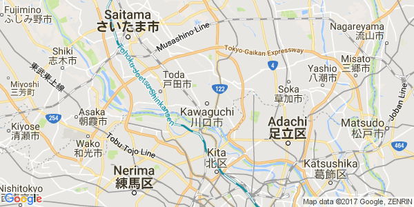 Japanga.com | City Guides | Kawaguchi