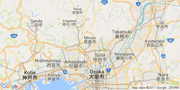 Japanga.com | City Guides | Minoh