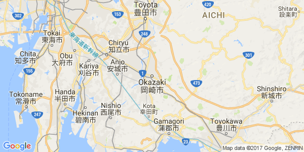 Japanga.com | City Guides | Okazaki