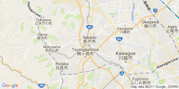 Japanga.com | City Guides | Sakado
