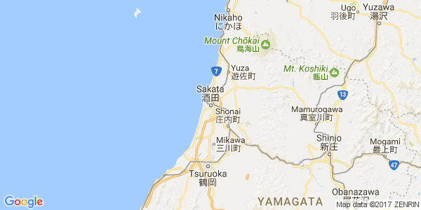 Japanga.com | City Guides | Sakata