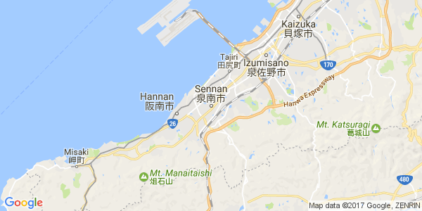 Japanga.com | City Guides | Sennan