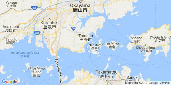 Japanga.com | City Guides | Tamano